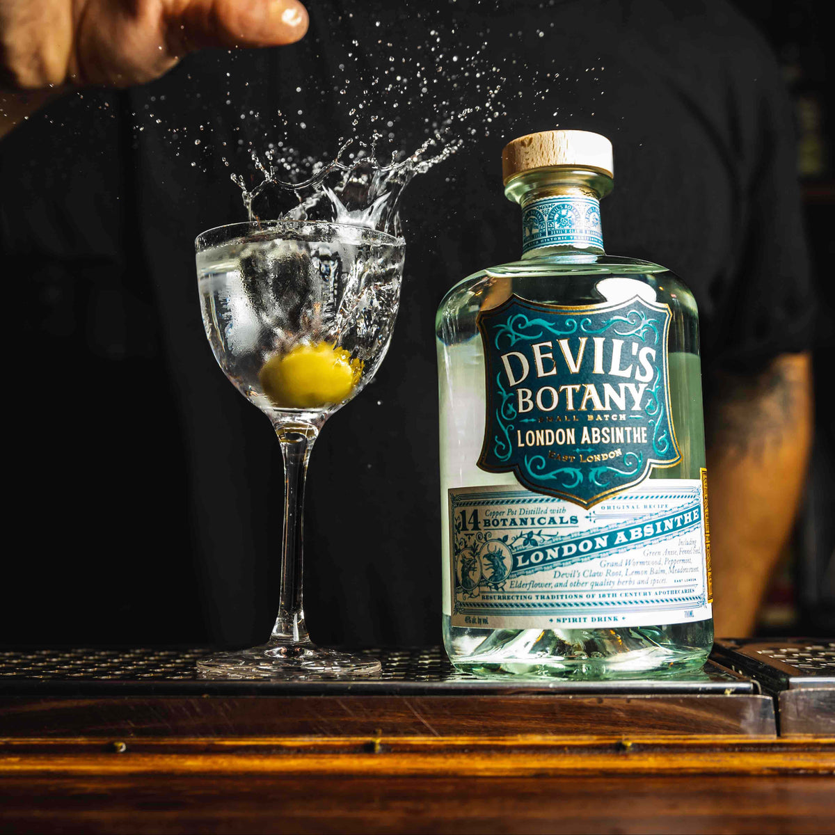 Devil's Botany Distillery