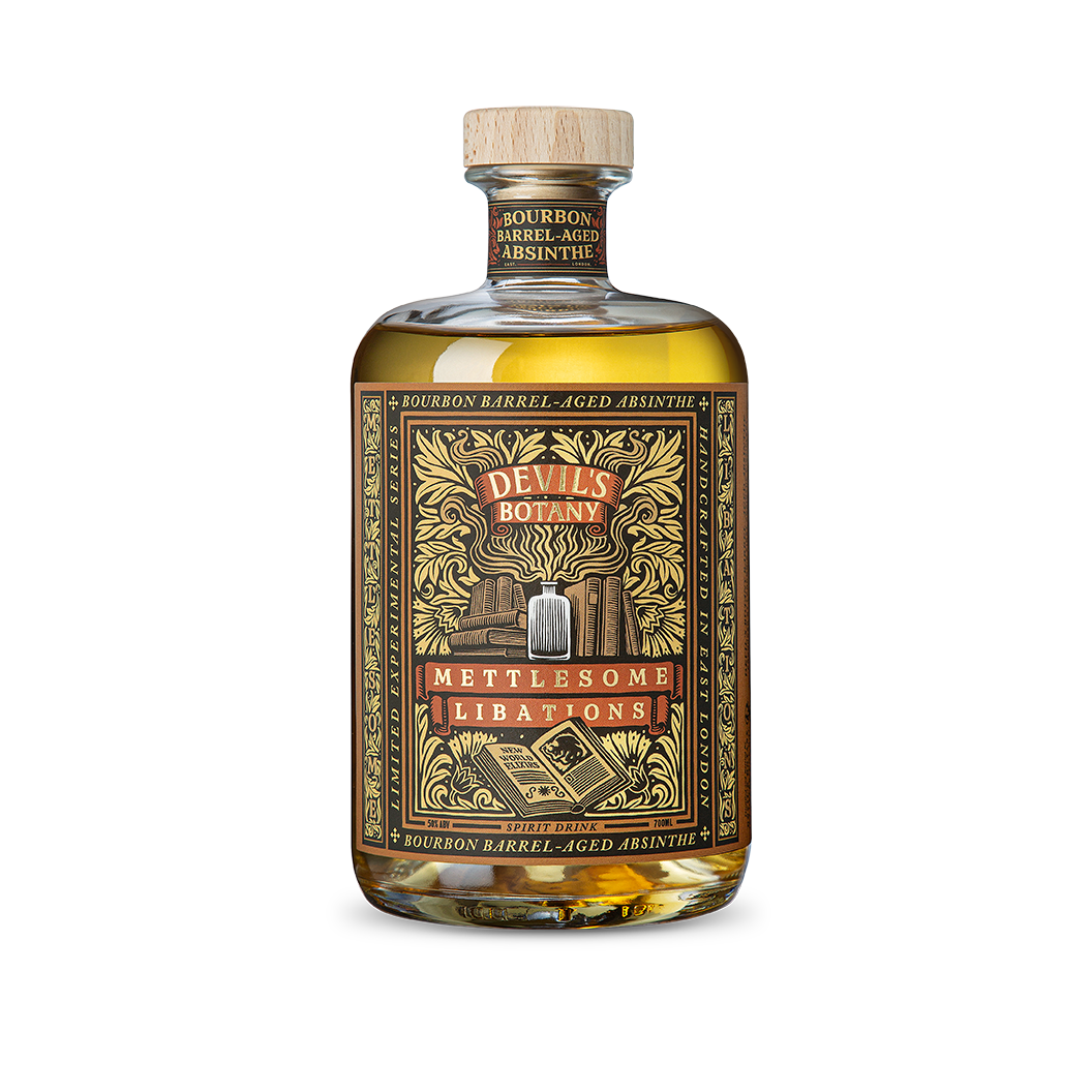 Devil's Botany London Absinthe - Buy Absinthe Online - London Absinthe ...