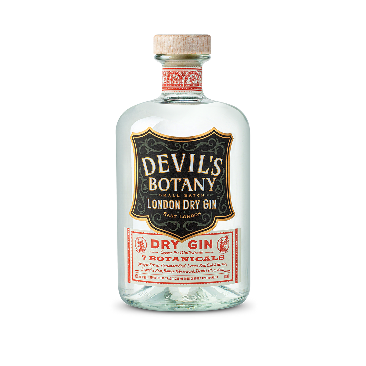 Buy Absinthe Online UK | Devil's Botany — London Absinthe Distillery ...